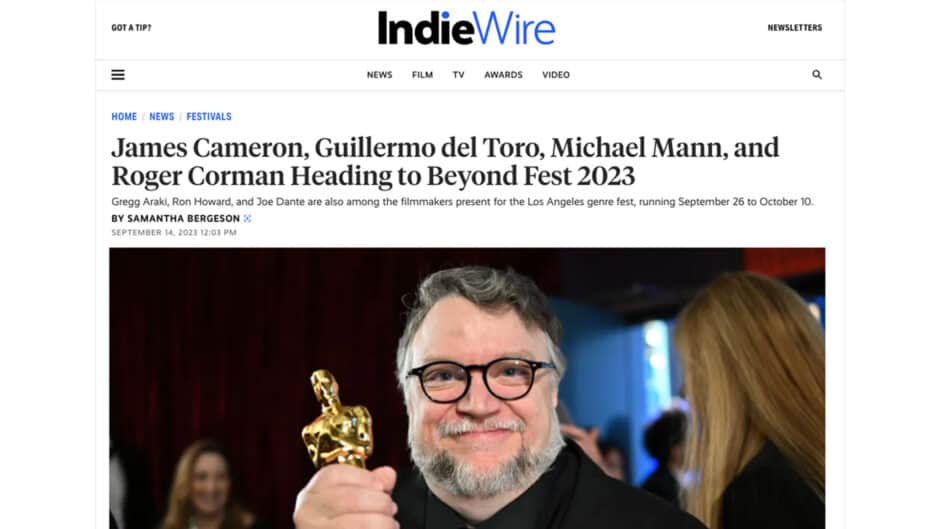 Beyond Fest in the News - Beyond Fest